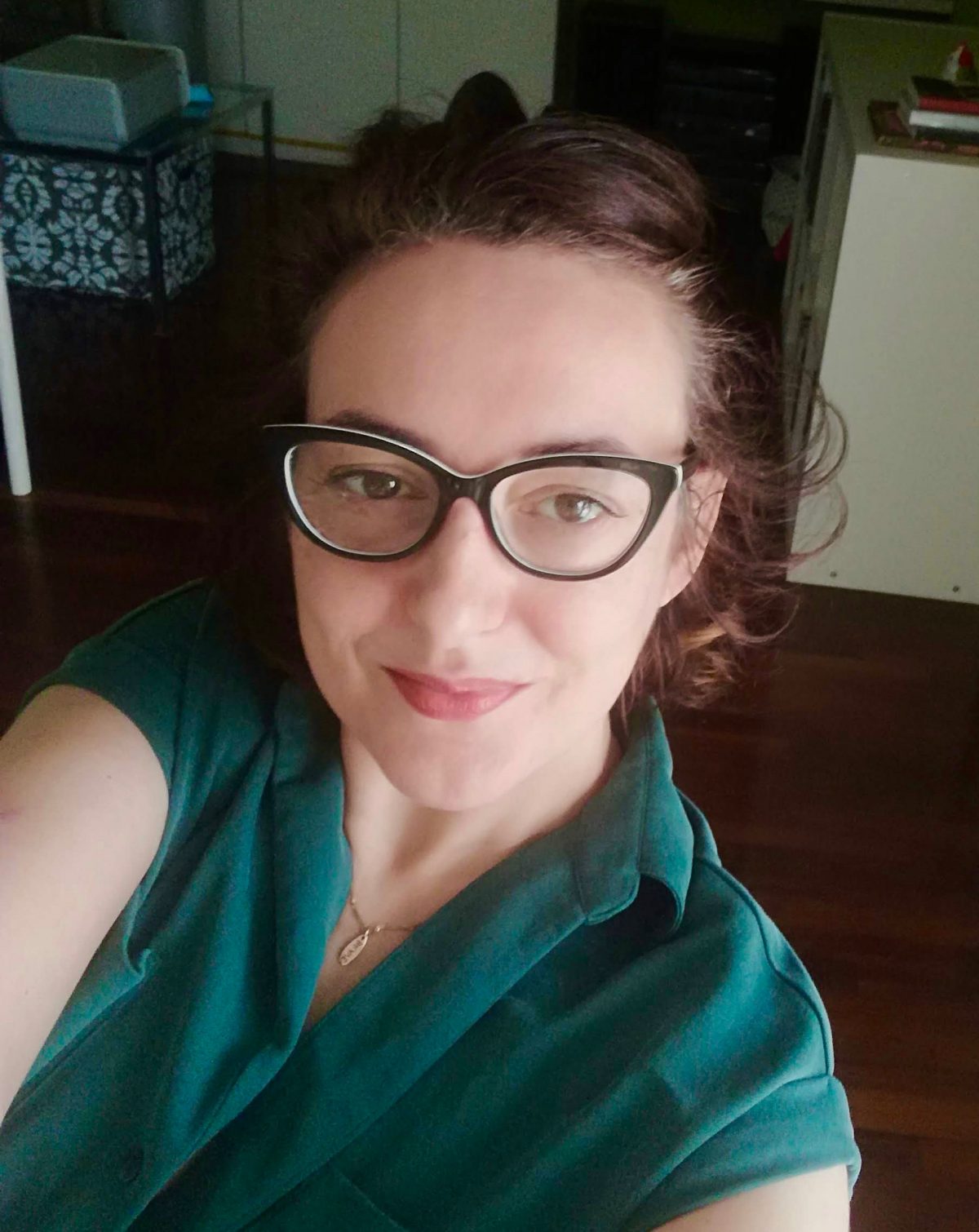 Federica Rapposelli – Institute for Genetic and Biomedical Research (IRGB)